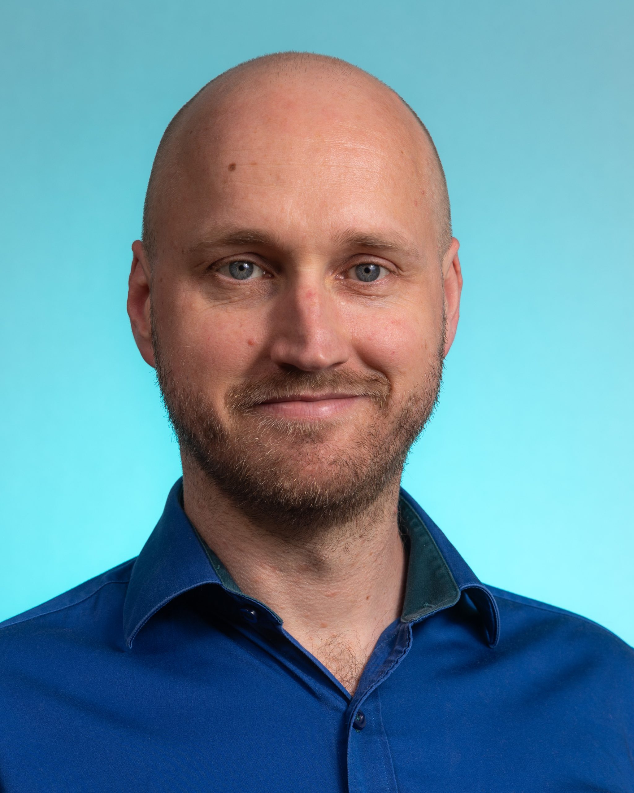 Velkommen, Seán Mac An Bháird! ~ Marine Hybrid Solutions